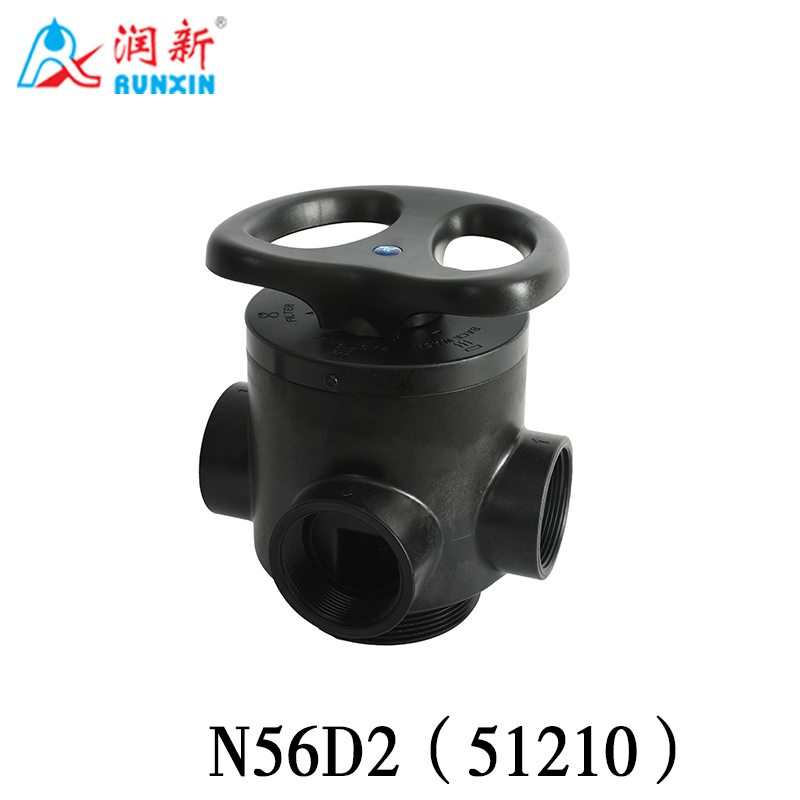 手动过滤阀51110(N56D1) 51210(N56D2) - 【润新官网】温州市润新机械制造有限公司